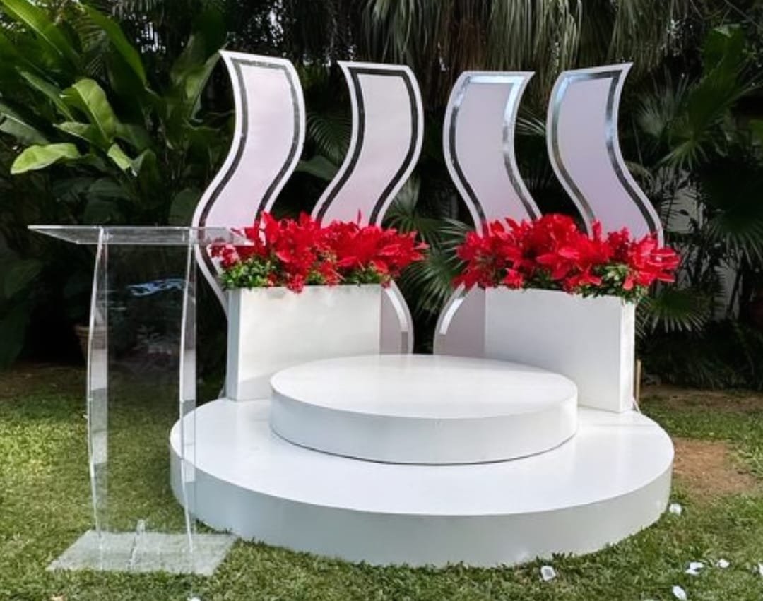 Platform Collection – Event Rentals