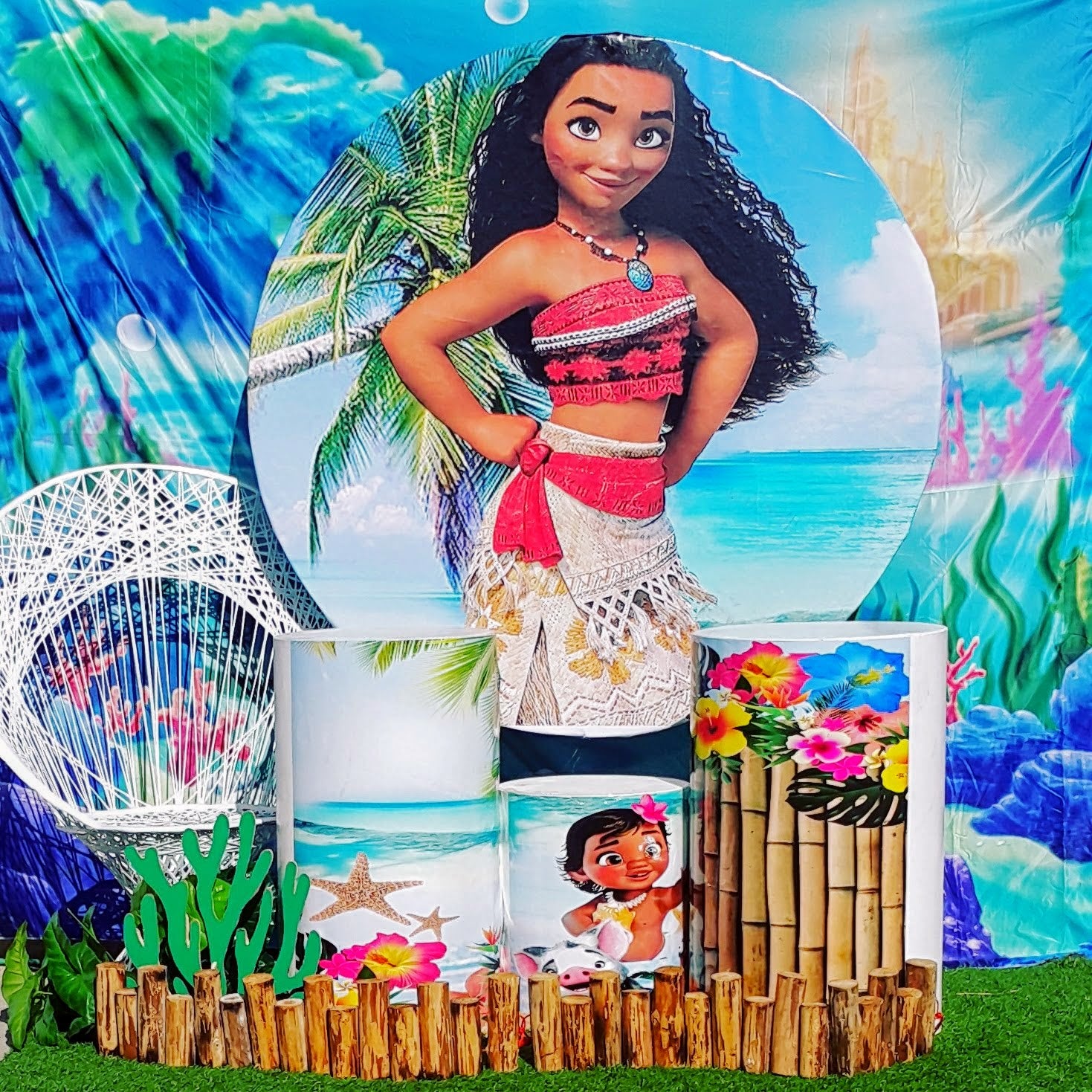Kids Round Table – Event Rentals