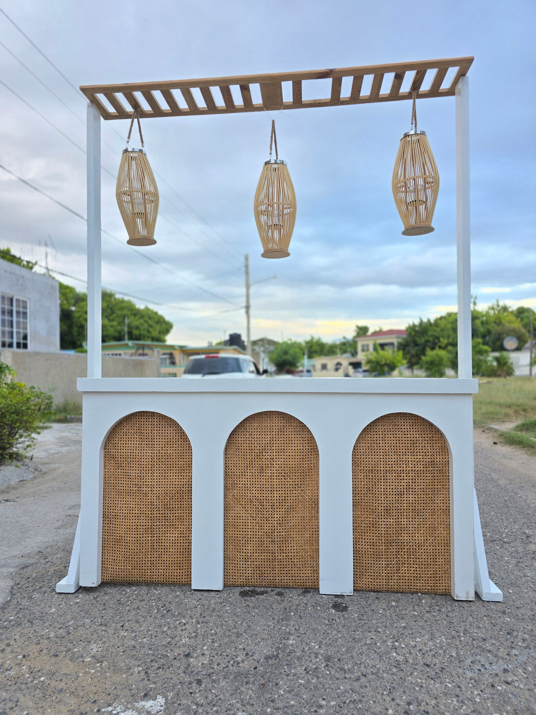 Charlotte Bar – Event Rentals