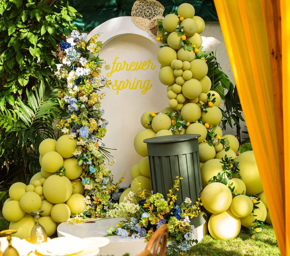 Arch Backdrop Collection – Event Rentals