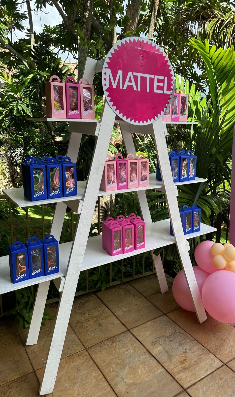 “A” Display Stand – Event Rentals