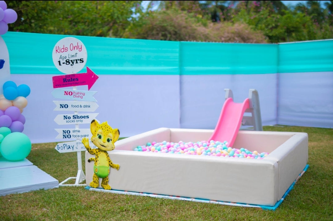 Ball Pit (kids) – Event Rentals