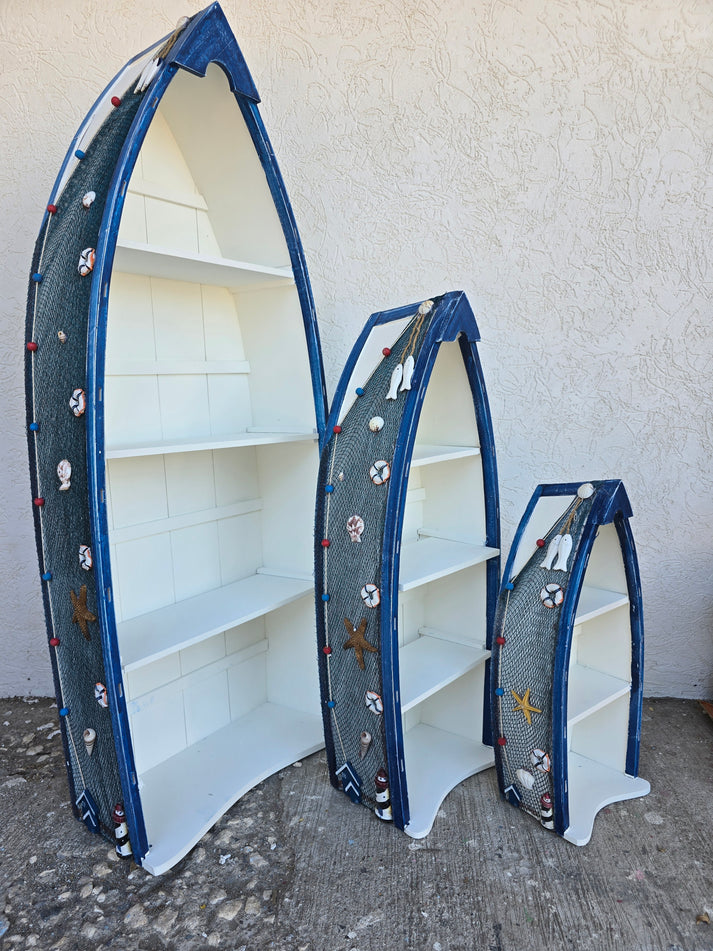 Boat Display Set – Event Rentals